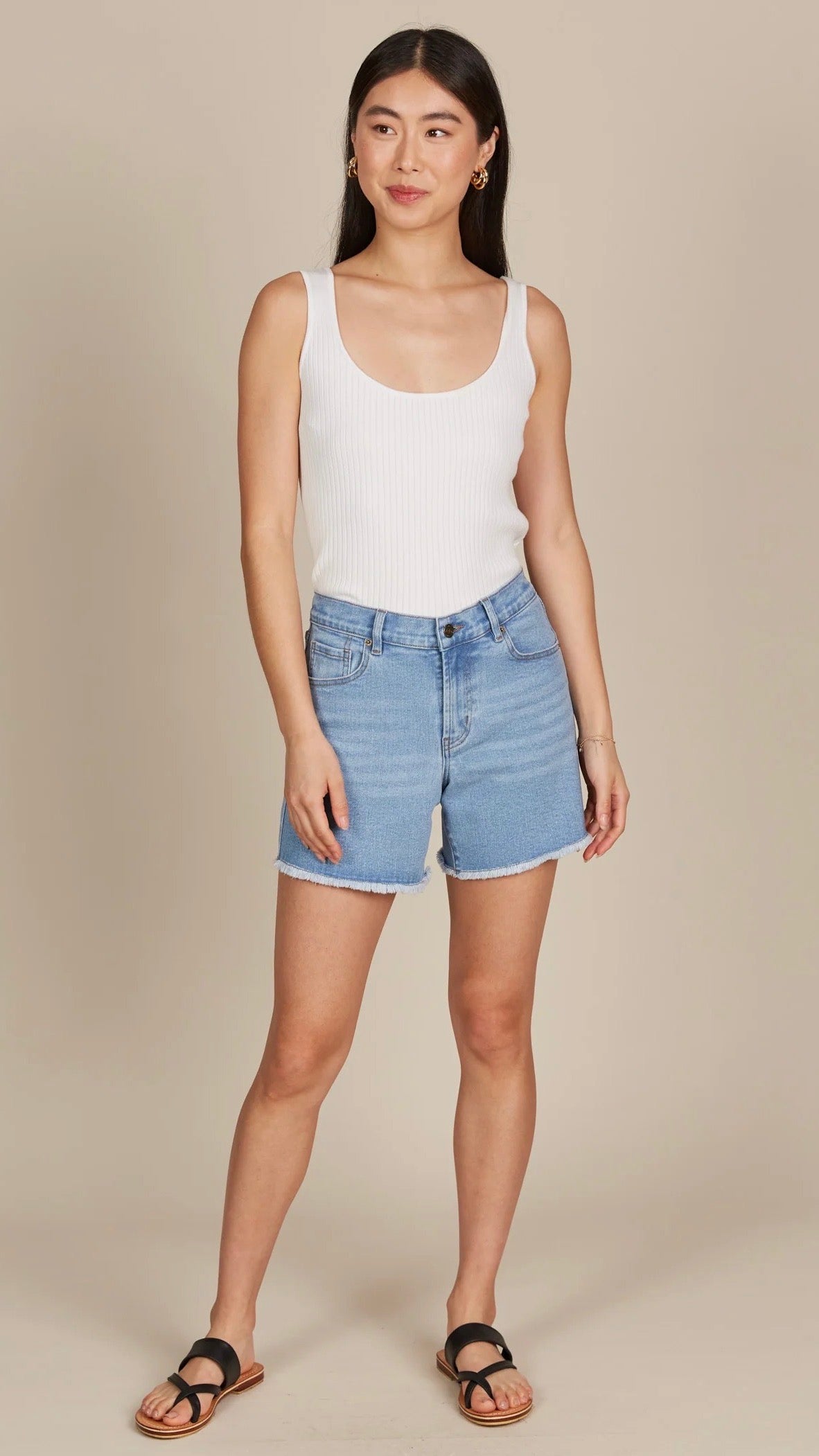 Duke Denim Shorts Vintage – The Rock Box Store