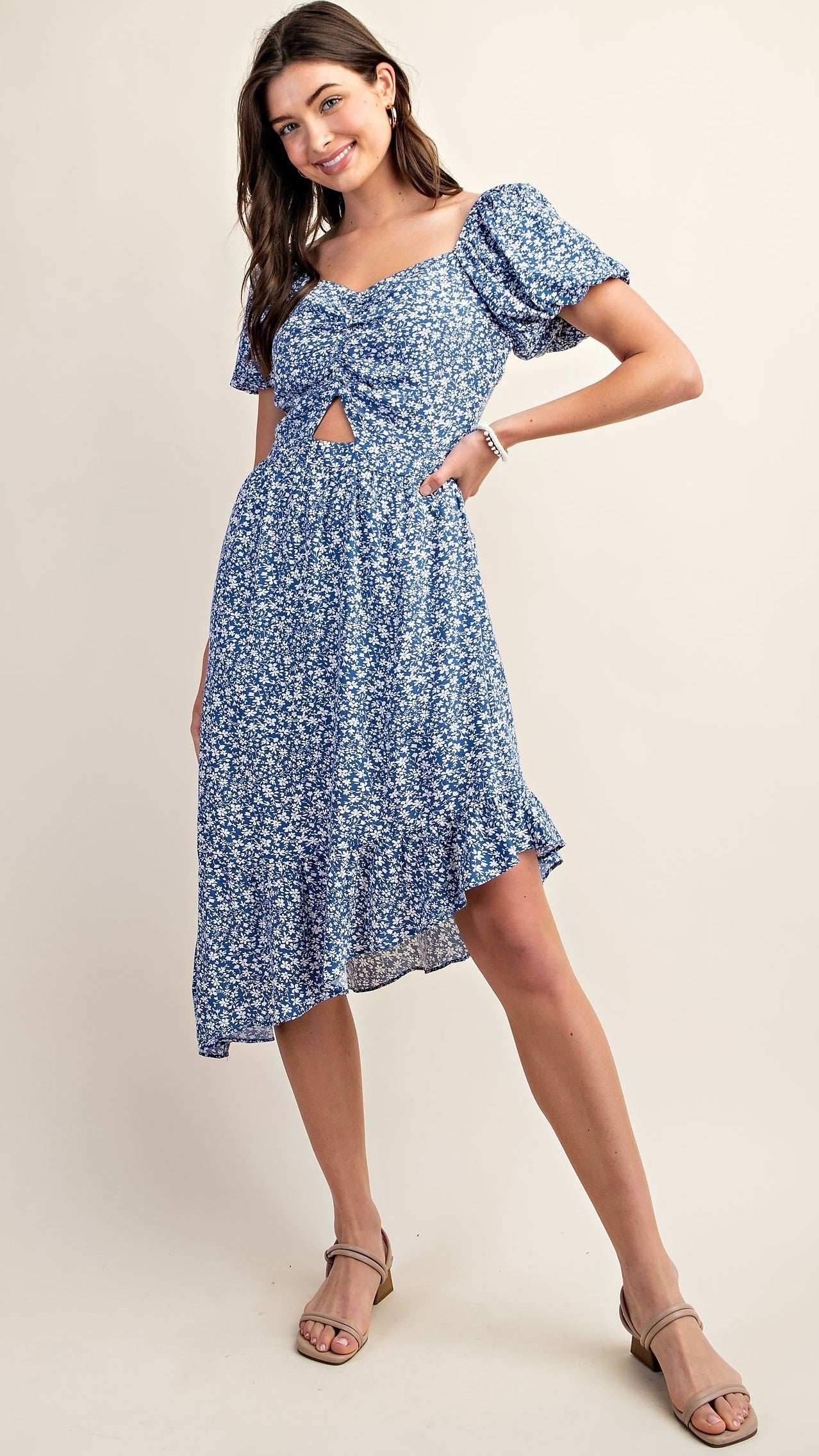 Caitlin Cut Out Dress – The Rock Box Store